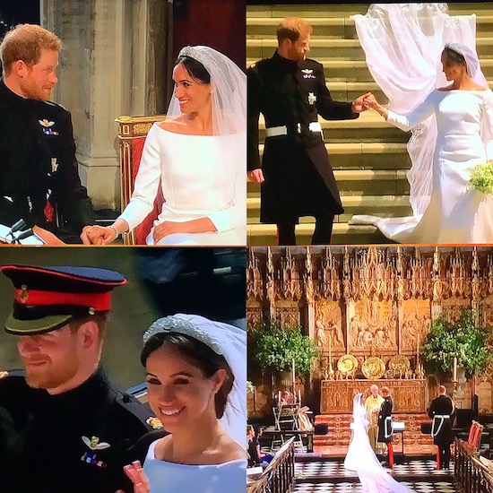 The Royal Wedding