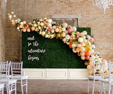 9 Wedding Reception Trends for 2019