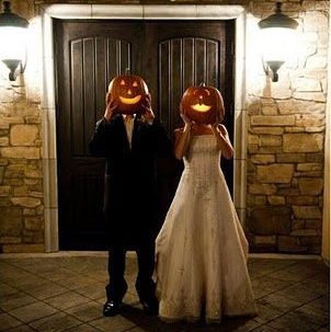 5 Ideas for a Halloween Themed Wedding