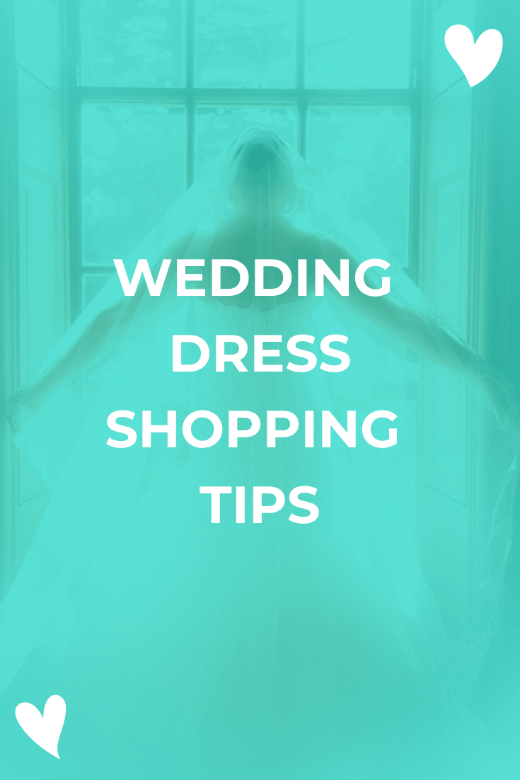 4 Wedding Dress Shopping Tips